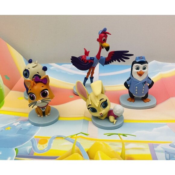 Disney | Toys | Disney Junior Tots Baby Tiny Ones Transport Toy Figure ...